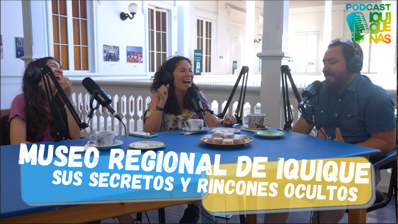 TIENES QUE CONOCER EL MUSEO REGIONAL DE IQUIQUE - ¿Qué hacer en Iquique?